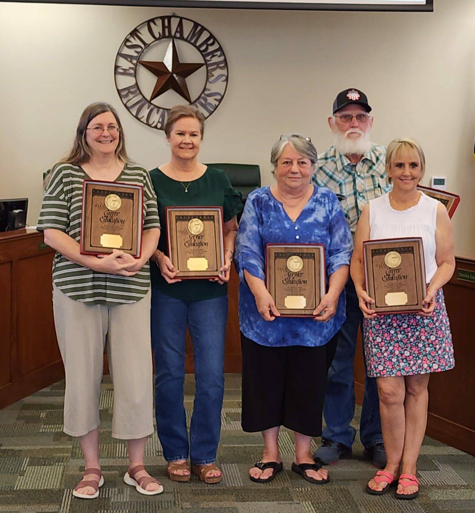 East Chambers ISD Regular School Board Meeting - The Seabreeze Beacon