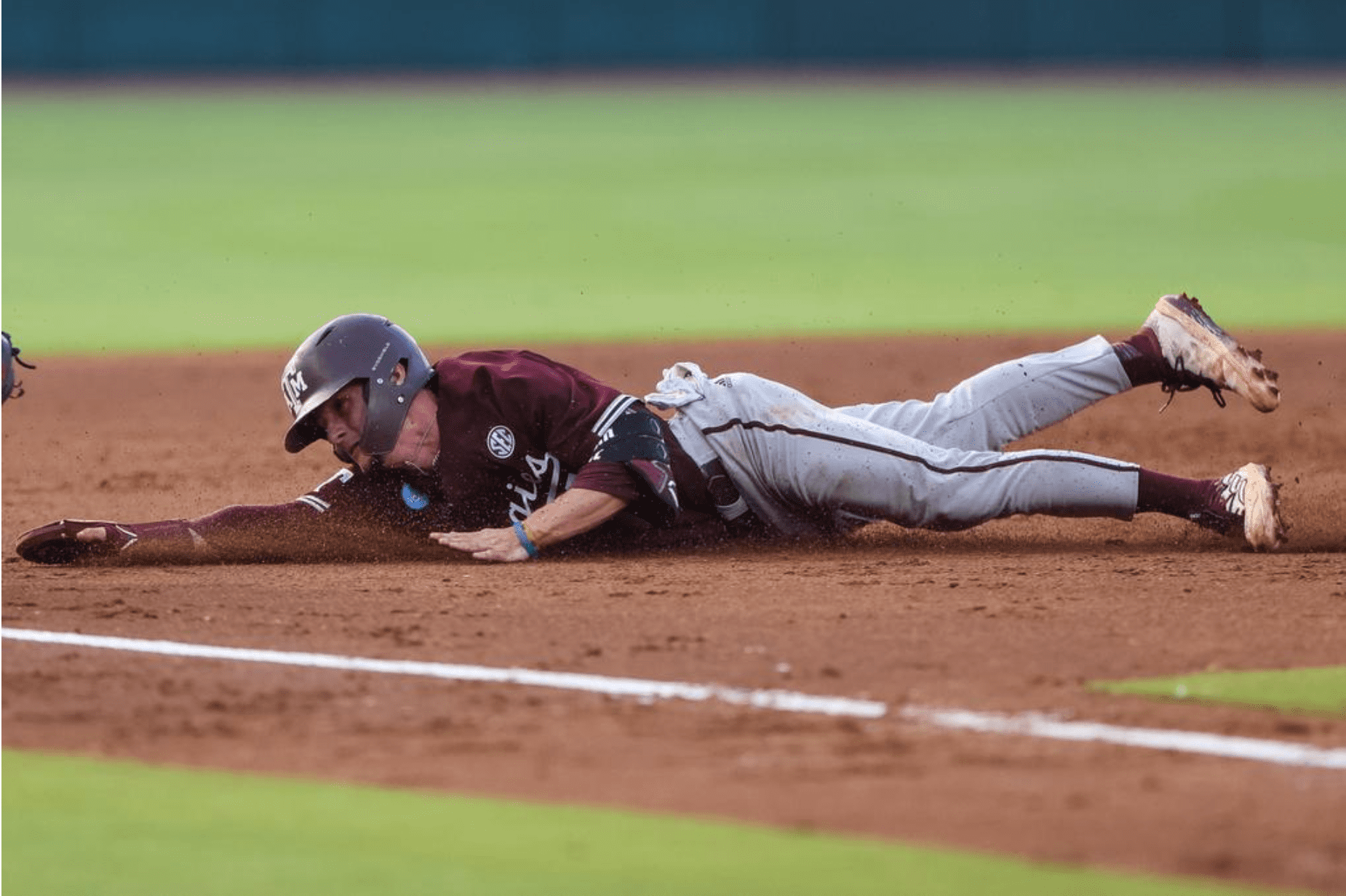 No. 3 Aggies Punch Ticket to NCAA Super Regional - The Seabreeze Beacon