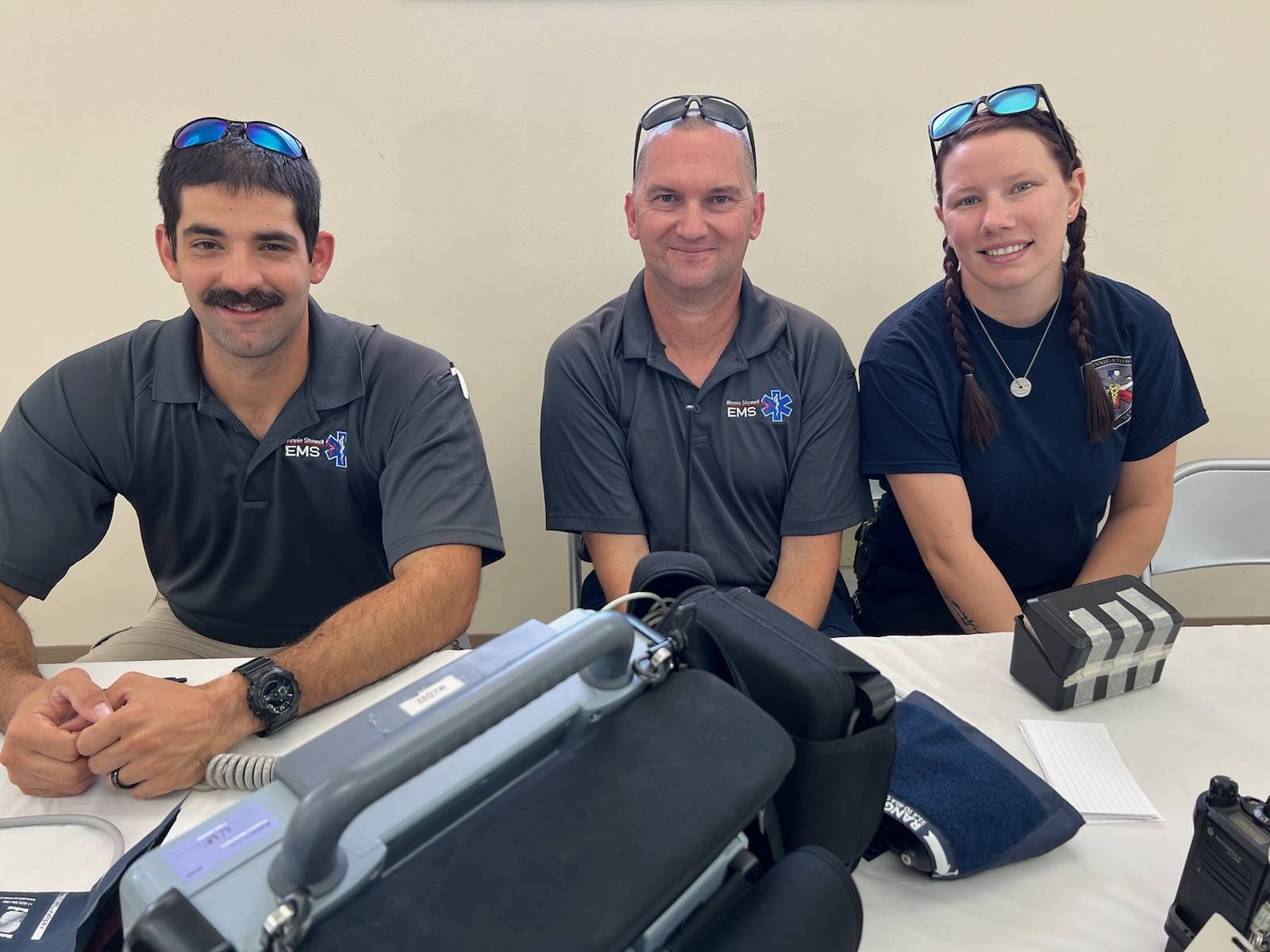 Commissioner Gore Introduces Monthly “Senior Citizens Get Together ...