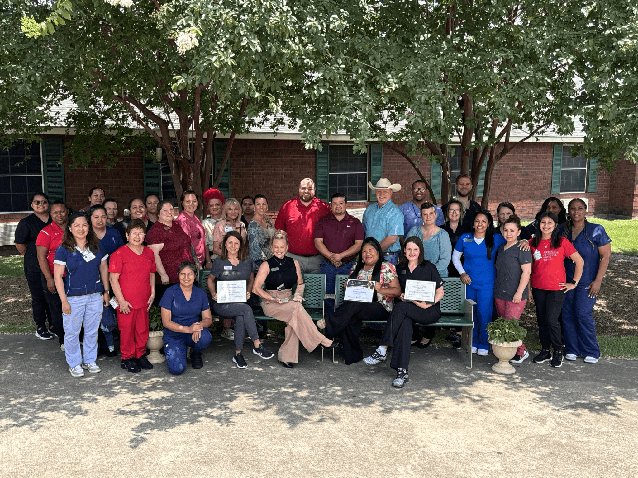 Congratulations, Arboretum of Winnie! - The Seabreeze Beacon