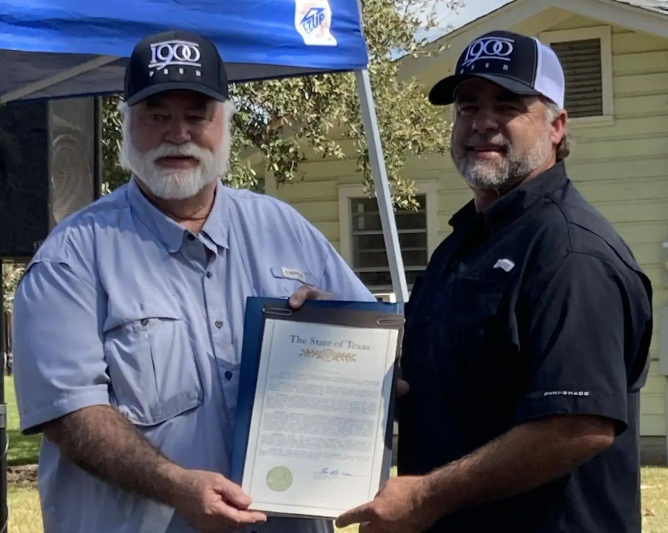Chambers County Museum at Wallisville Heritage Day 2024 - The Seabreeze ...