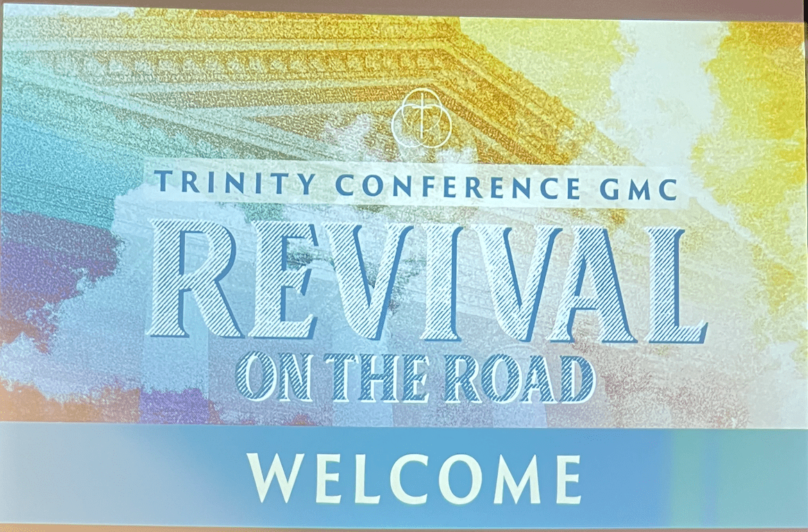 Grace Church Revival Brings Spiritual Renewal to Winnie - The Seabreeze ...