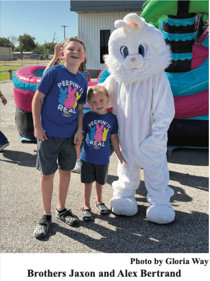 Easter Activities in Full Swing! - The Seabreeze Beacon