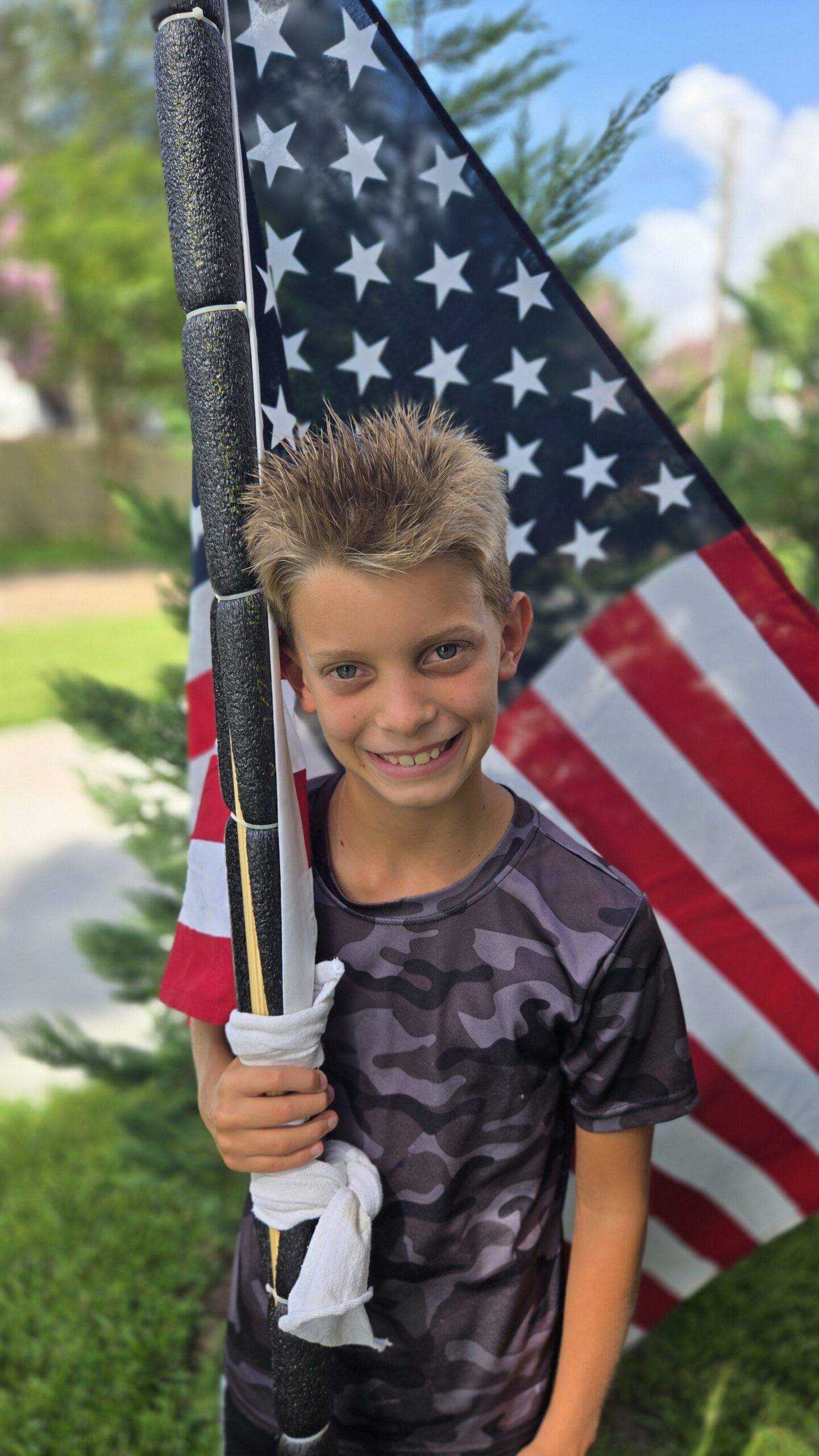 Declan Emmons Running 4 Heroes - The Seabreeze Beacon